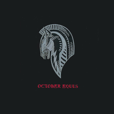 Hortus Hesperidum / Ὁ κῆπος Ἑσπερίδων: OCTOBER EQUOS