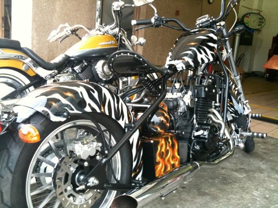 Bikemonkies: Bar Hog Resurrection