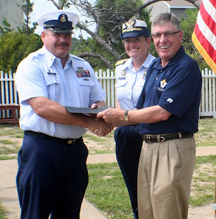 SEMPER PARATUS SOCIETY NEWPORT OREGON IN SUPPORT OF COAST GUARD CITY U.S.A.