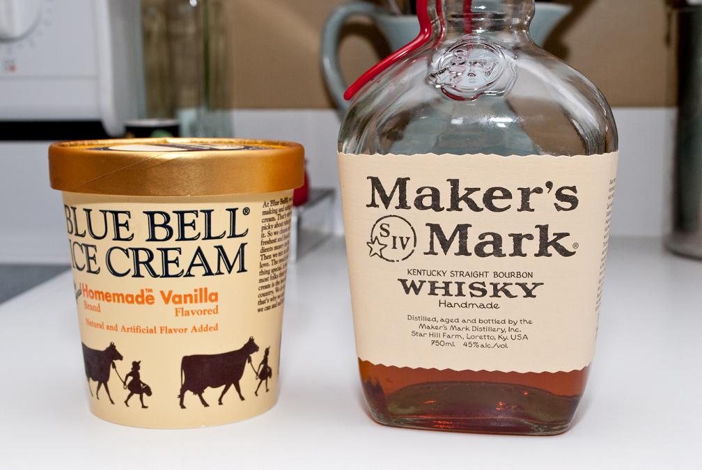 That Much Further 'Ham: Bourbon. Milkshake.