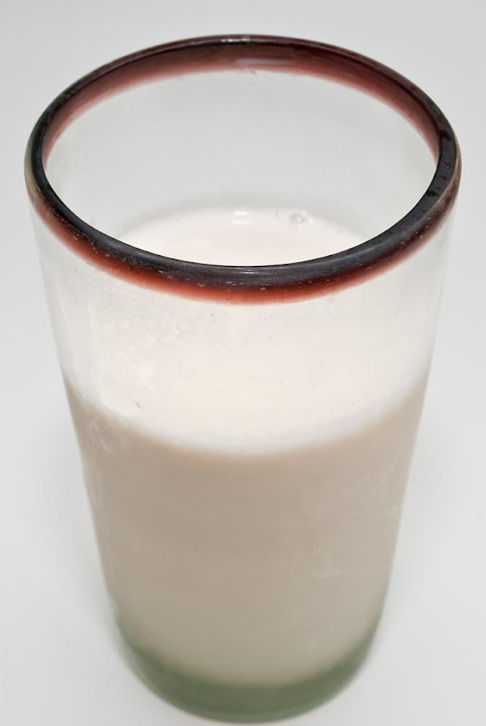 That Much Further 'Ham: Bourbon. Milkshake.