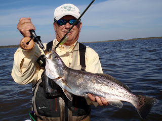 Tide Line Charters, Lake Calcasieu La., Captain Bruce Baugh, 337-660 ...