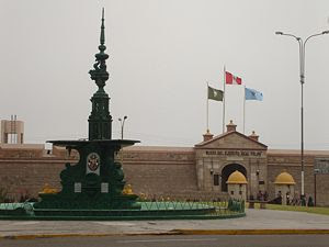 El Torreón del Rey del Real Felipe: Fantasmas en el Real Felipe