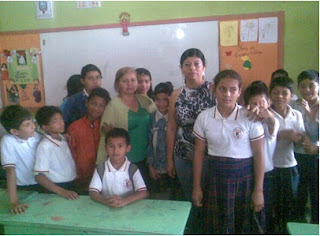 Teacher Primary: FOTO DE LA ESCUELA "JOSÉ RICARDO MARTINEZ COBO"
