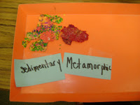 Paper Clip Tap Dance: The Rock Cycle Simulation: Crayon Lab Parts II ...