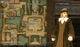 Quests Lineage 2 en Español: Nivel 32 - Black Swan