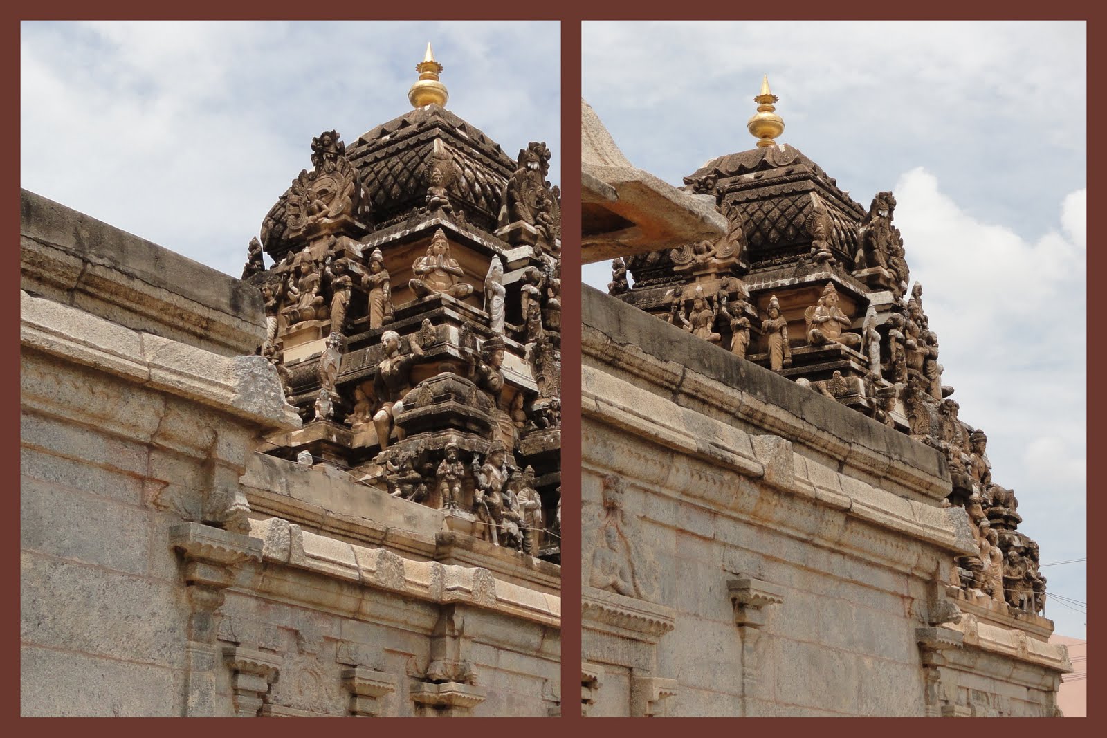 Sanctified Spaces: Namakkal Anjaneyar Temple: A Geologist's perspective