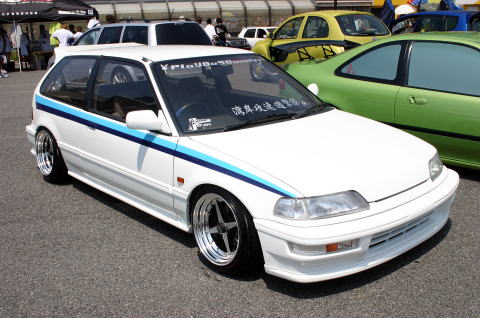 Civic: JDM USDM FOR CIVIC EG EF