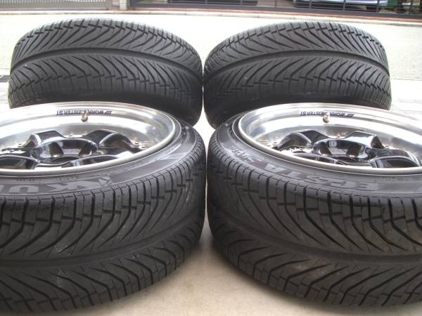 ARS BRUNEI: 18X9X10+43-5X114.3-225-40-18-235-40-18-LAST CALL 22-11-10