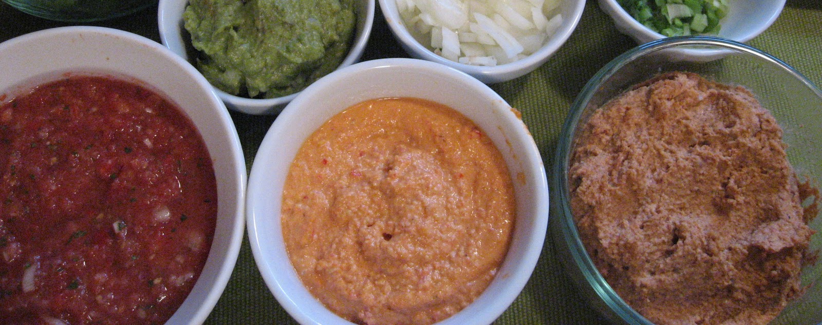 Refried Beans For Nachos