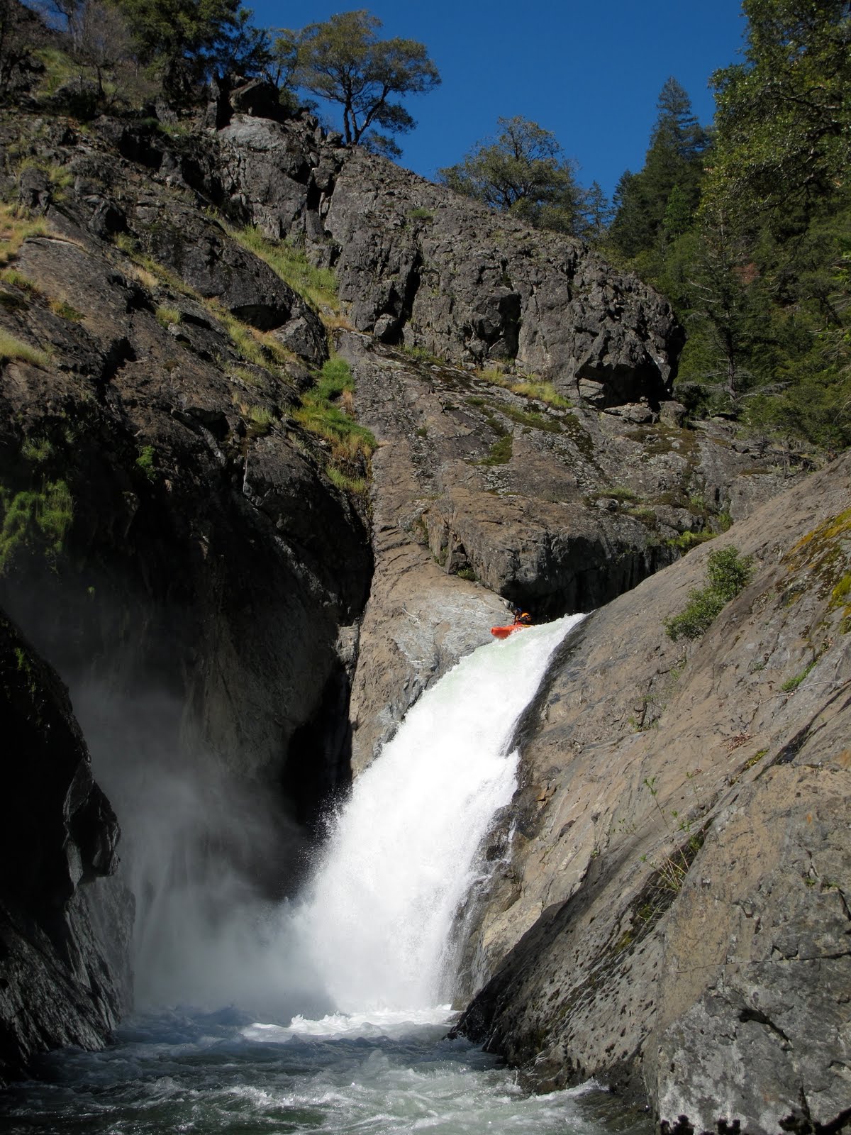 Team Swain SE Boating: Yuba Gap Big Kimshew Double Header