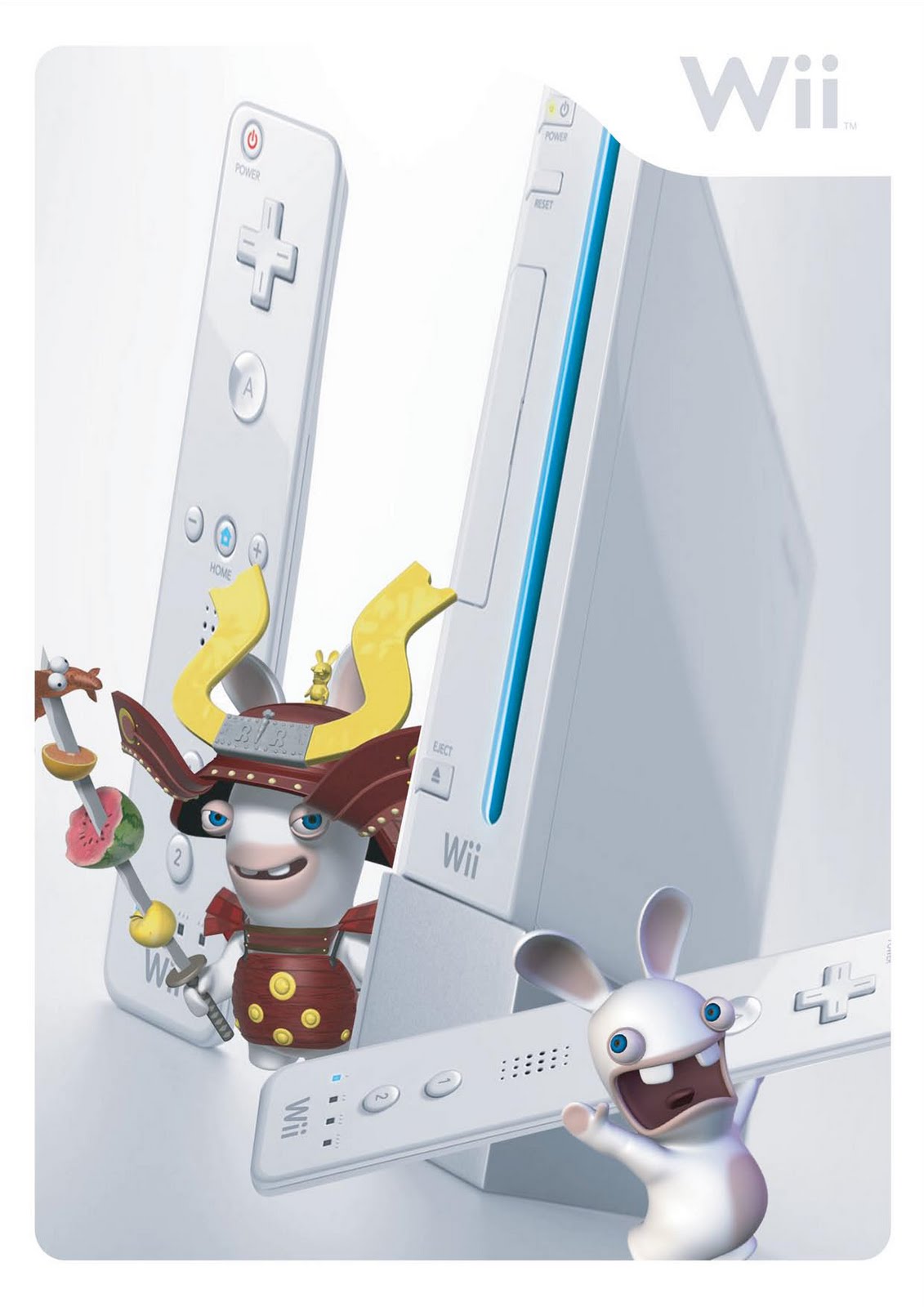 Marcus Galati: Banners para Nintendo Wii