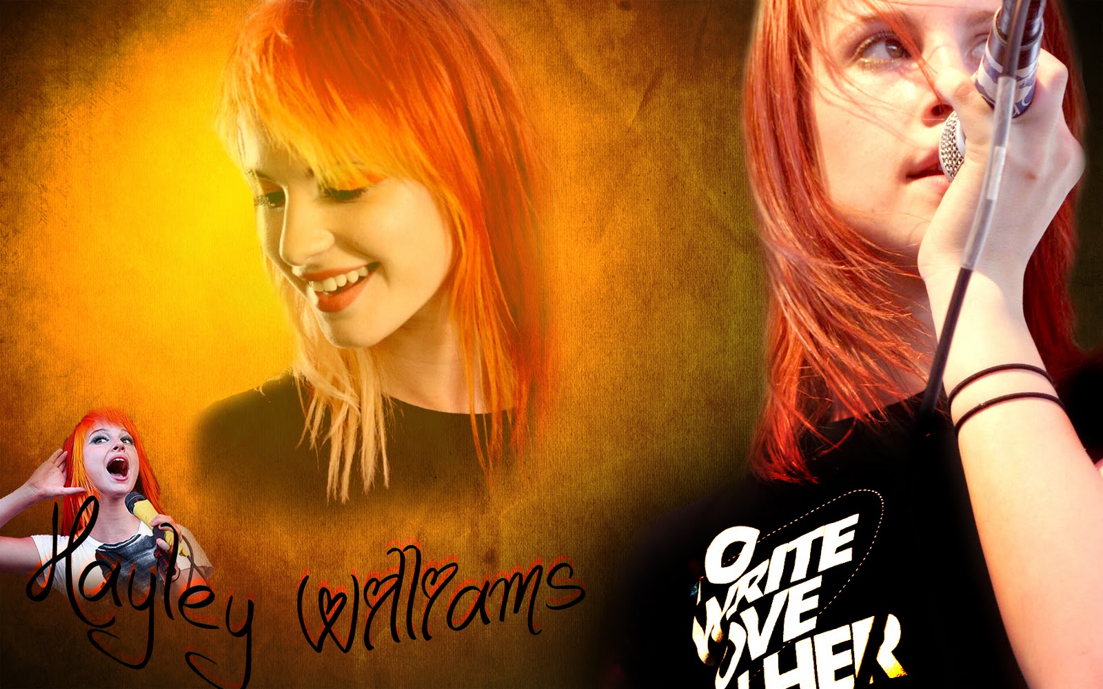 PARAMORE BRASIL: Papel de parede PARAMORE 07/11/2010