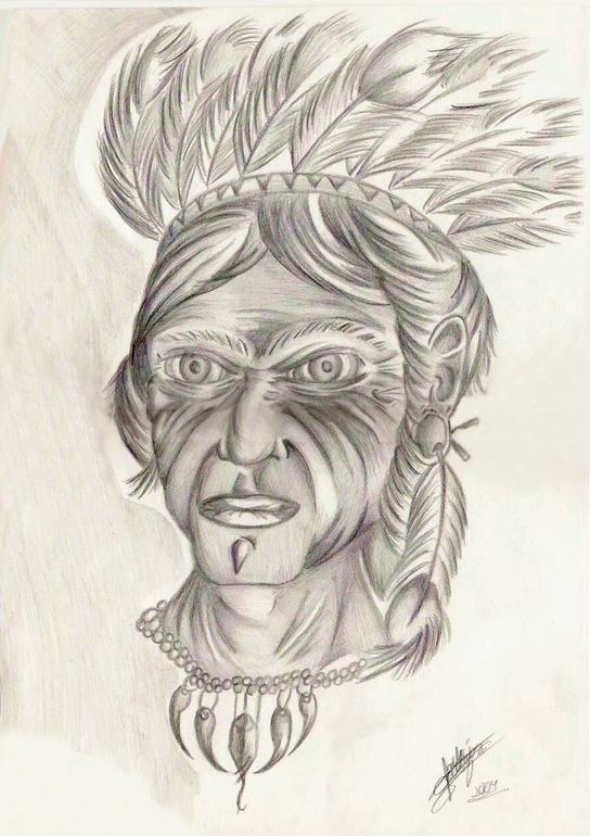 Andre Artes: Tupi Guarani