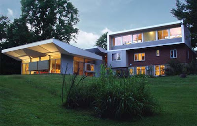 Old and Modern were Mixing Designed by Terry Boling Architect - T-Home ...