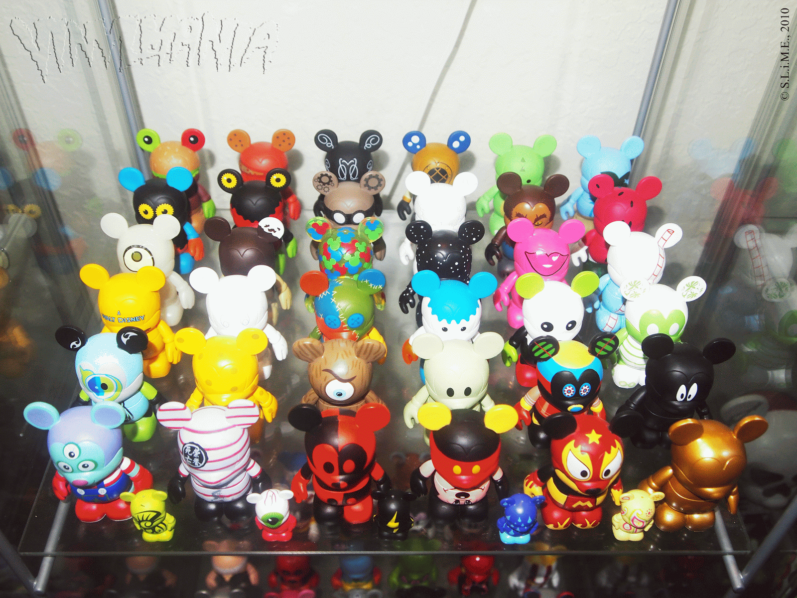 VinylMania: The Collection