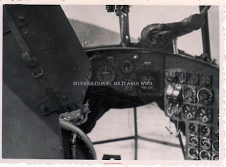 LW Aircraft Parts: Dornier Do 17 Cockpit Photo 11 Nov 2007