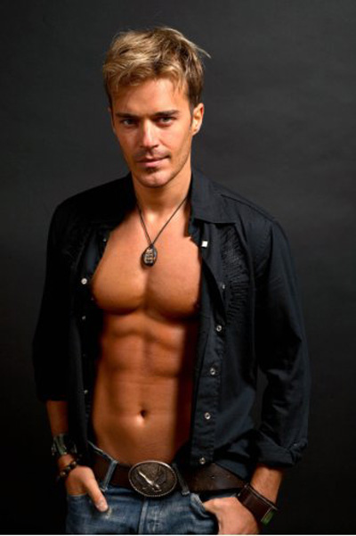 Hottest bulgarian guys " Niki Iliev " ~ aikphotos
