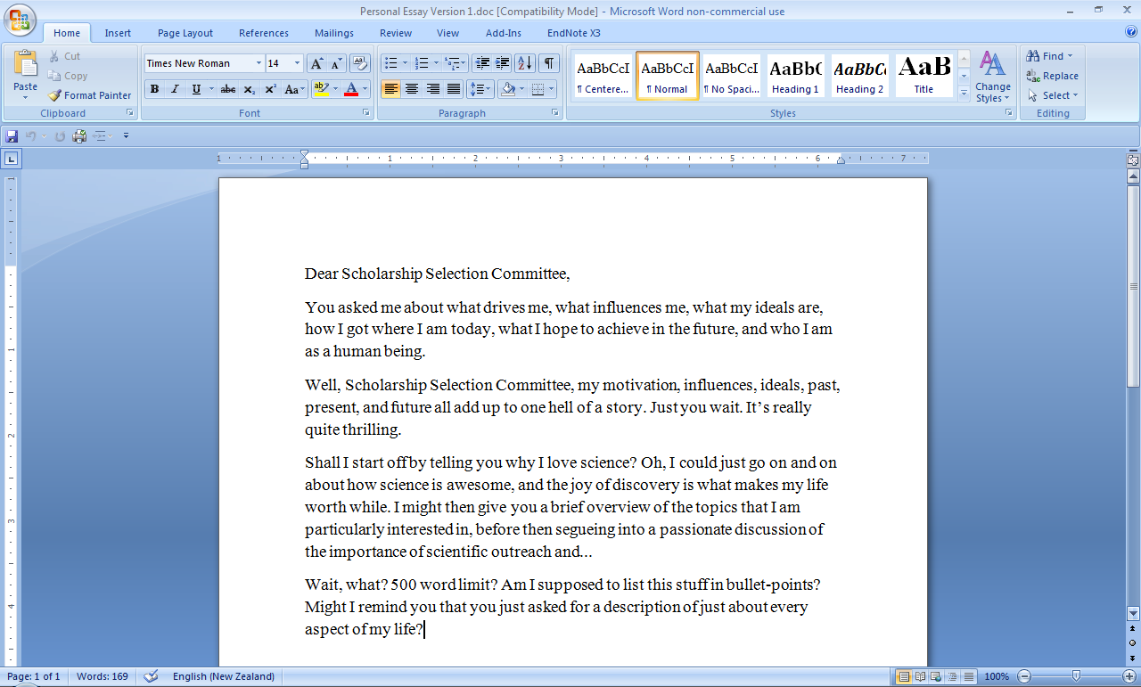 Developing Geneticist