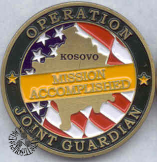 El Oráculo del Trisquel: El Conflicto de Kosovo (VI)