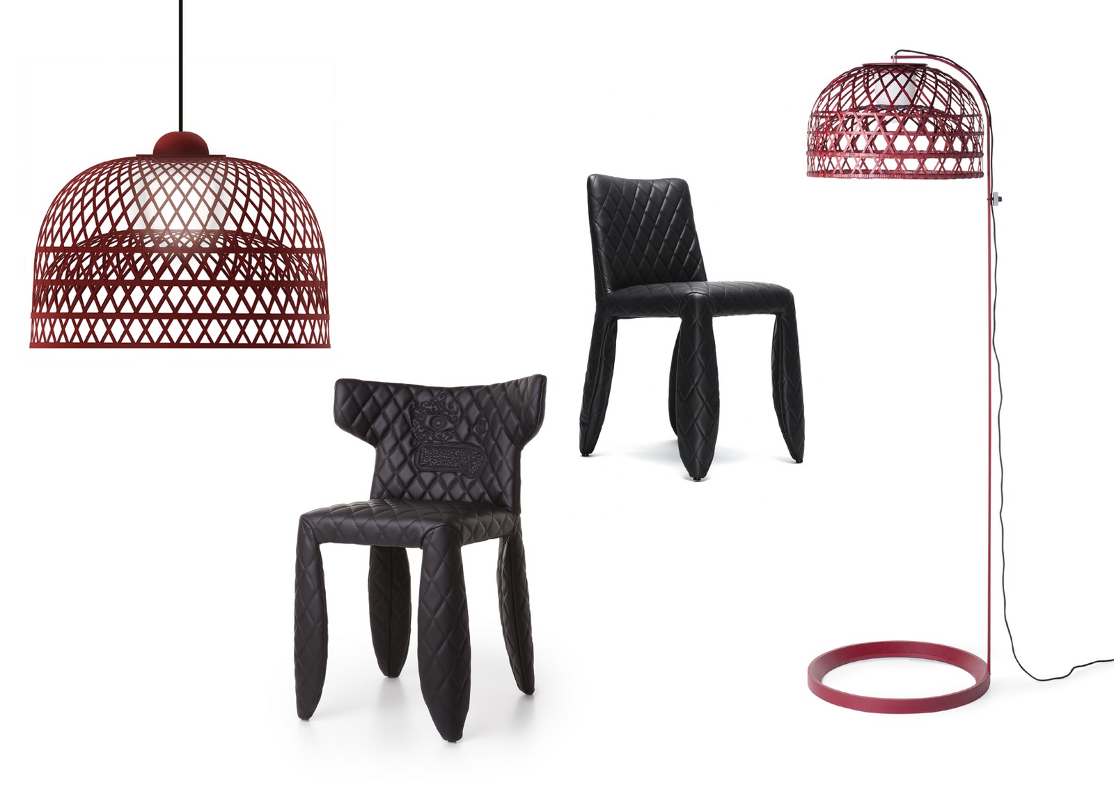 Créma Design: Fantasy House of Moooi at the White Building