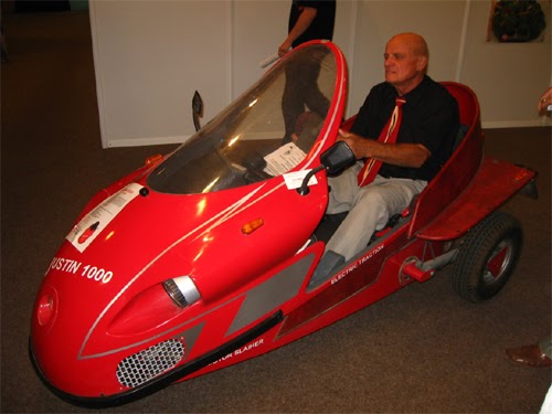 Revista de fizica: Justin Capra- un mare inventator roman vizionar