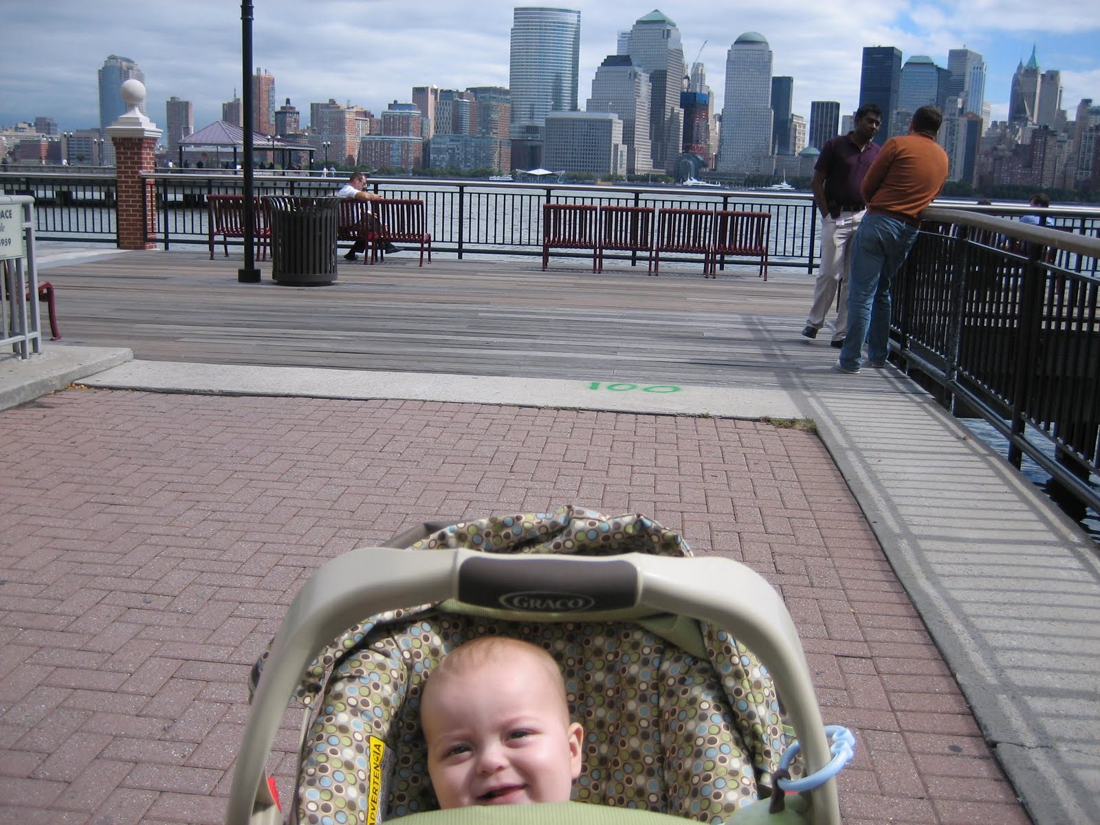 Bobby..Allie & Grayson Bourne