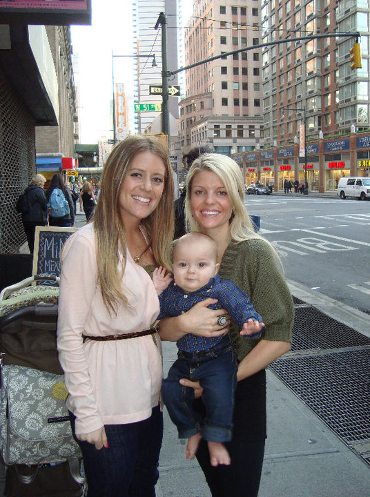 Bobby..Allie & Grayson Bourne