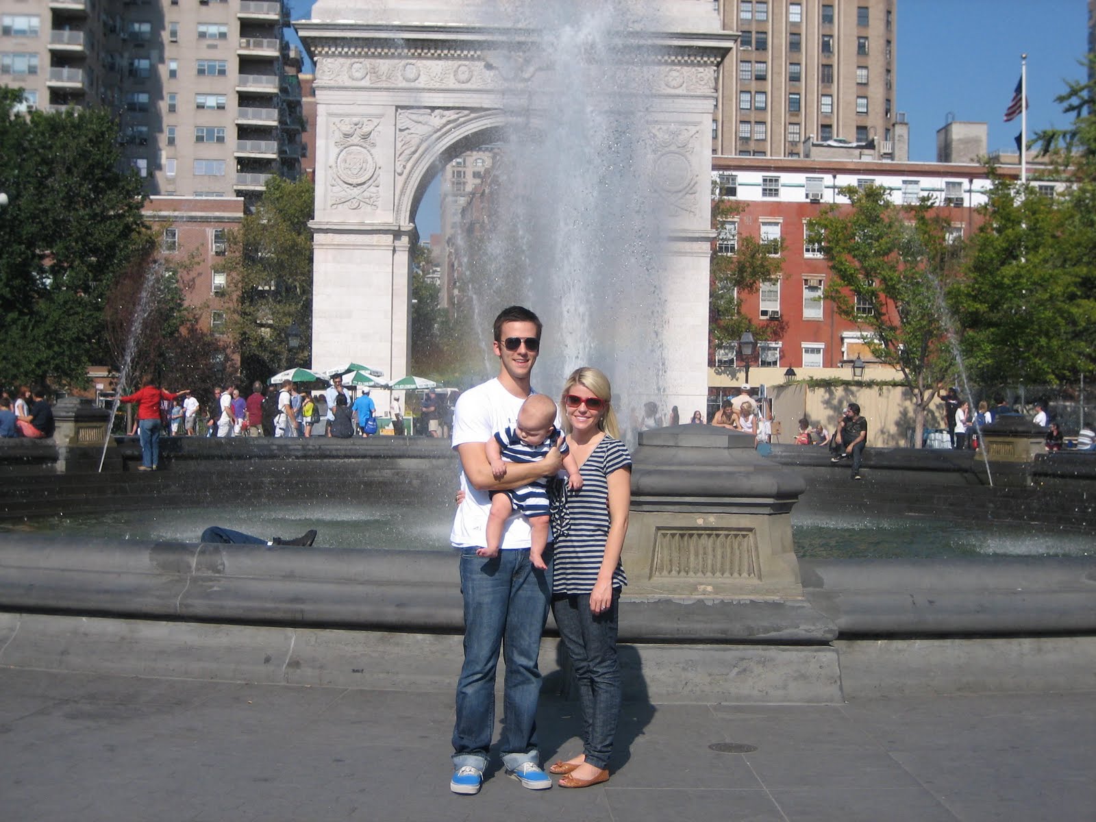 Bobby..Allie & Grayson Bourne