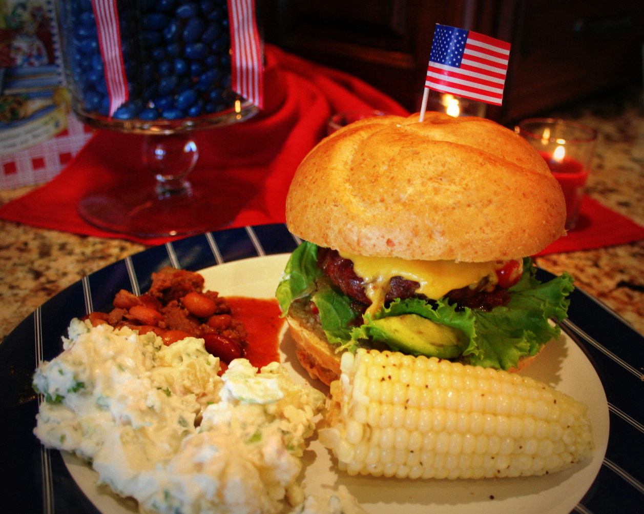 Moore Minutes: Our All American Soiree