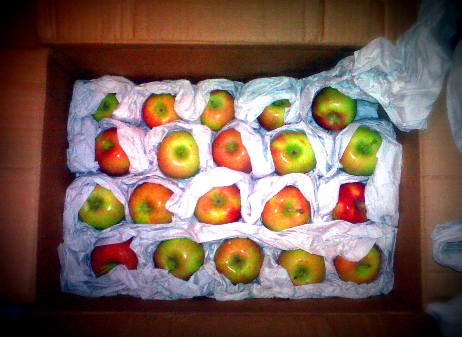 Moore Minutes: Homemade APPLE Goodness