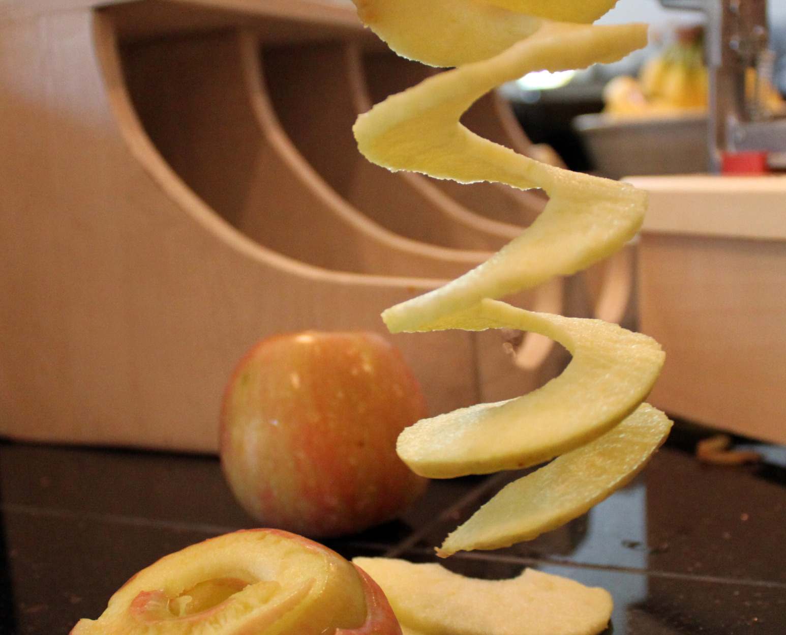 Moore Minutes: Homemade APPLE Goodness