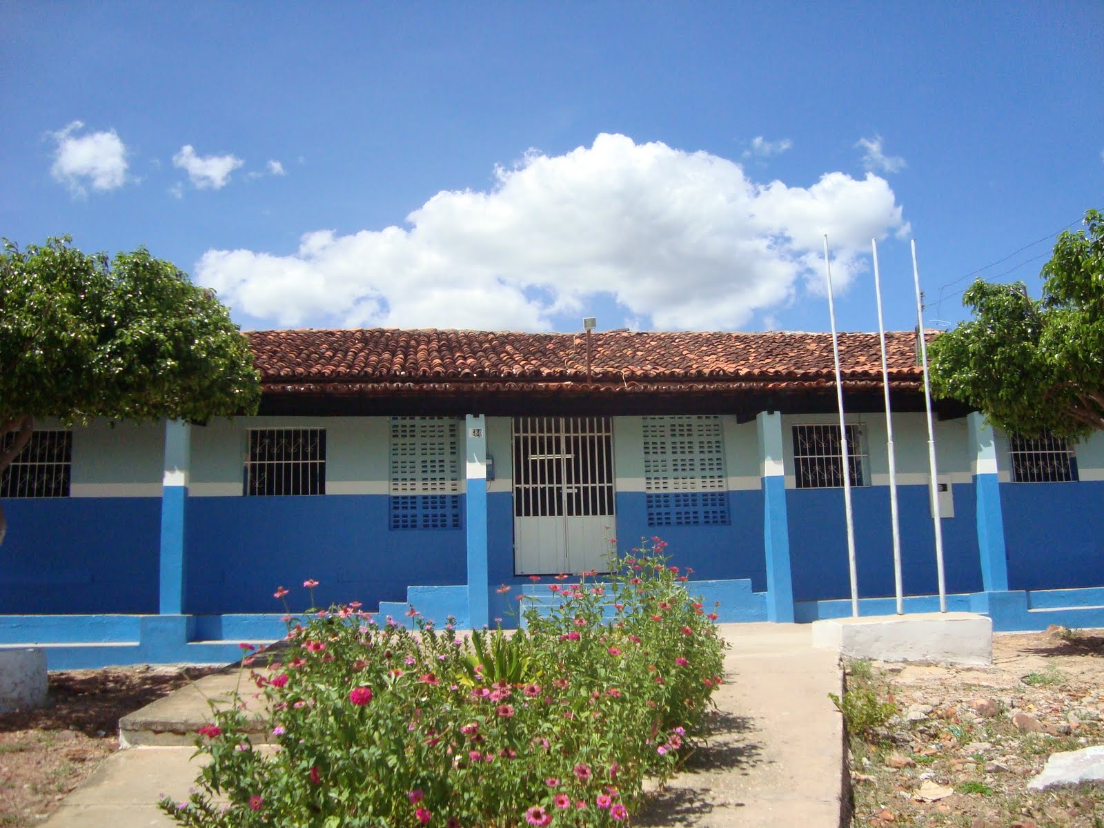 CEAG - Colégio Estadual Agenor Leite: Setembro 2010