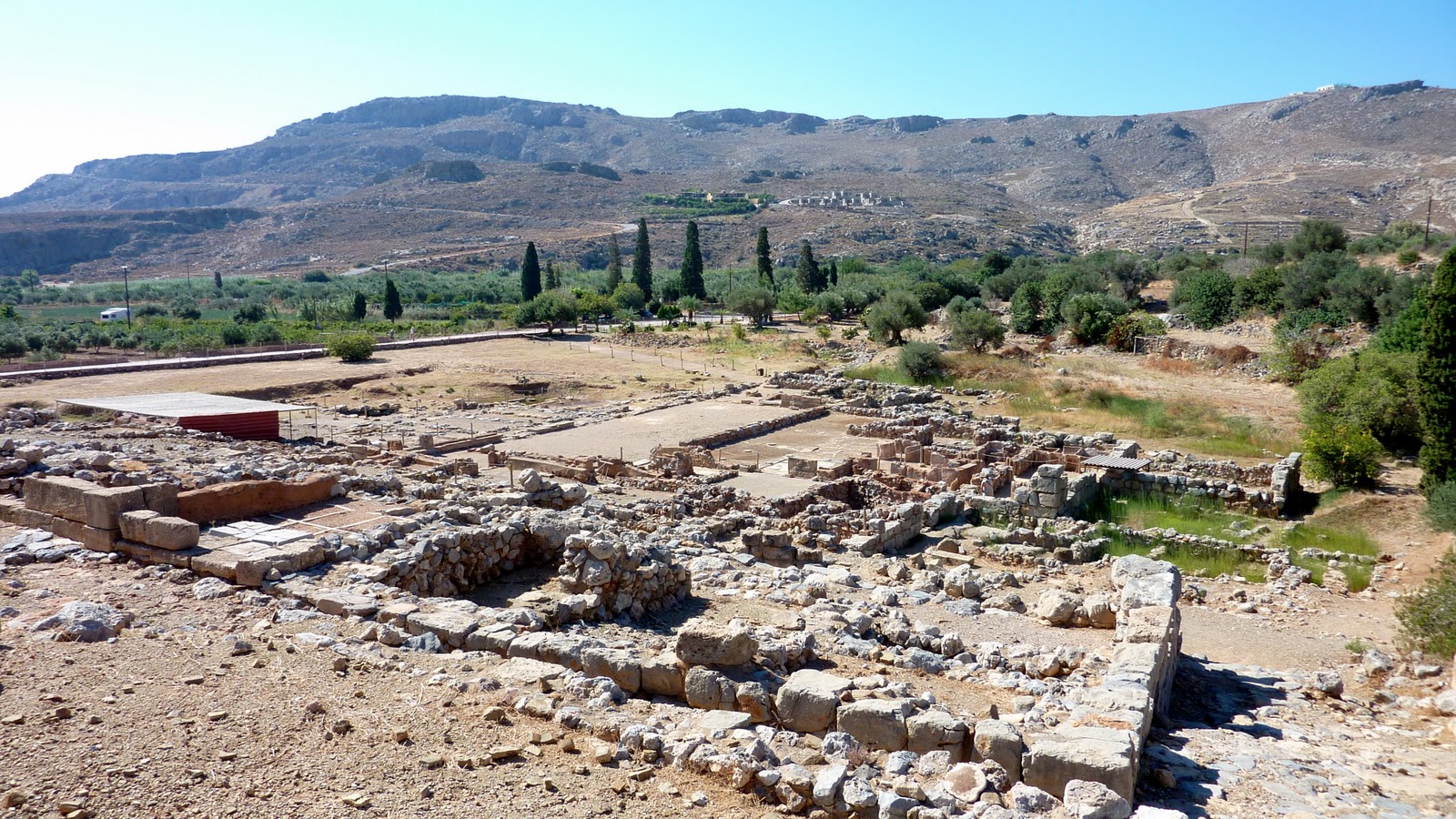 Εξερευνώντας την Κρήτη: Ζάκρος