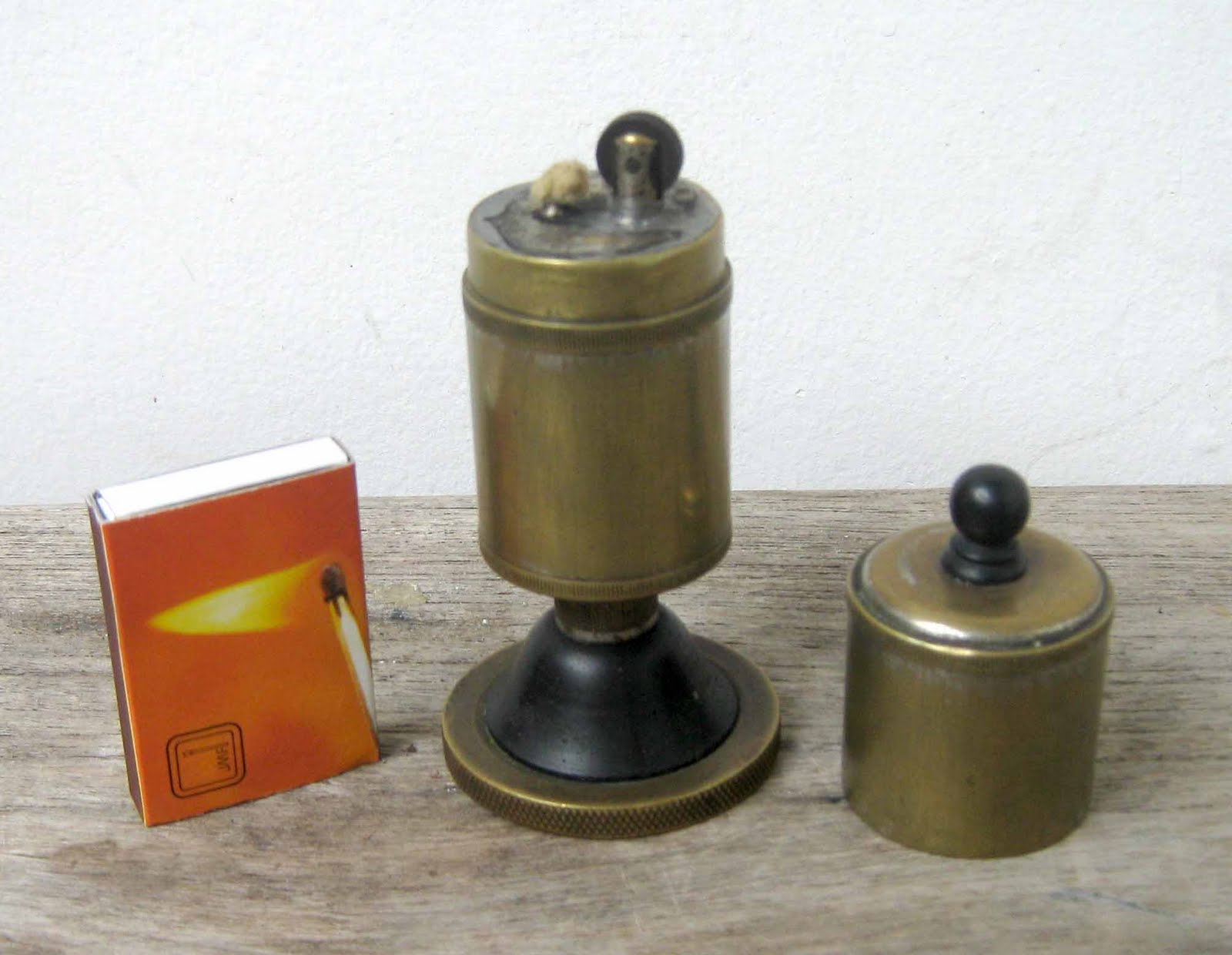 Antik Jawa: Korek Api Kuno