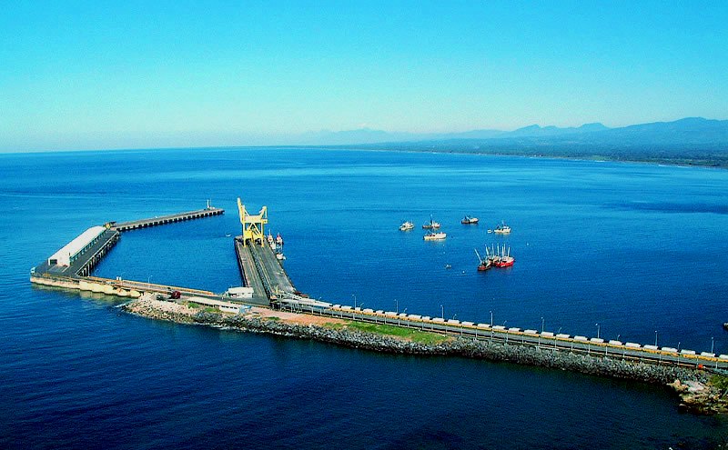 Turismo: UN POCO DE TODO... PARA TODOS: Playa de Acajutla en Sonsonate