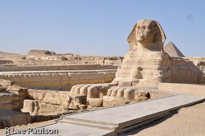 From Off the Beaten Path: Egypt 4: Sphinx