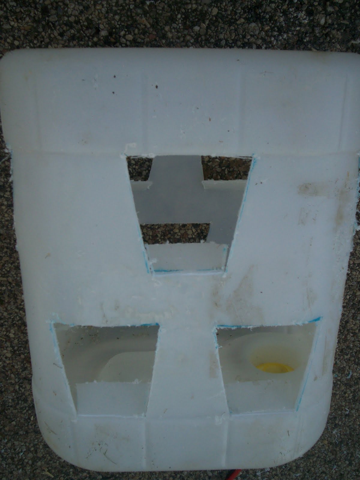 TRU TALES DESIGNS AND DRAFTS: "Strawberry Jar" from a re-purposed ...