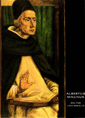 abitadeacon: A Saintly Scientist; Albert the Great