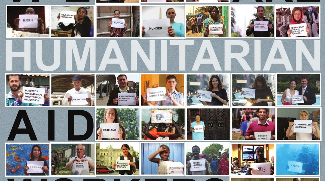 People Helping People Global Blog: Celebrating World Humanitarian Day