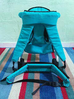 tiabarney used toys: Gerry Hiking Baby Carrier ( Sold )