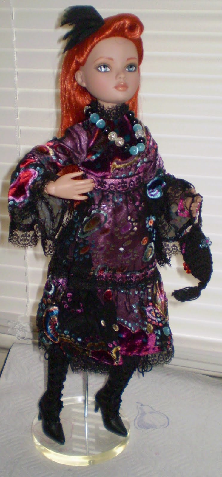 Doll Collecting And Information: Robert Tonner Ellowyne Wilde