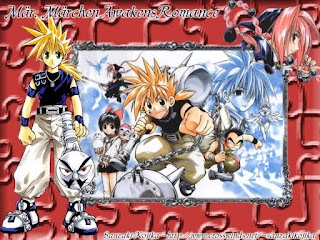 Anime Wallpapers: Marchen awakens romance ( MAR Heaven)