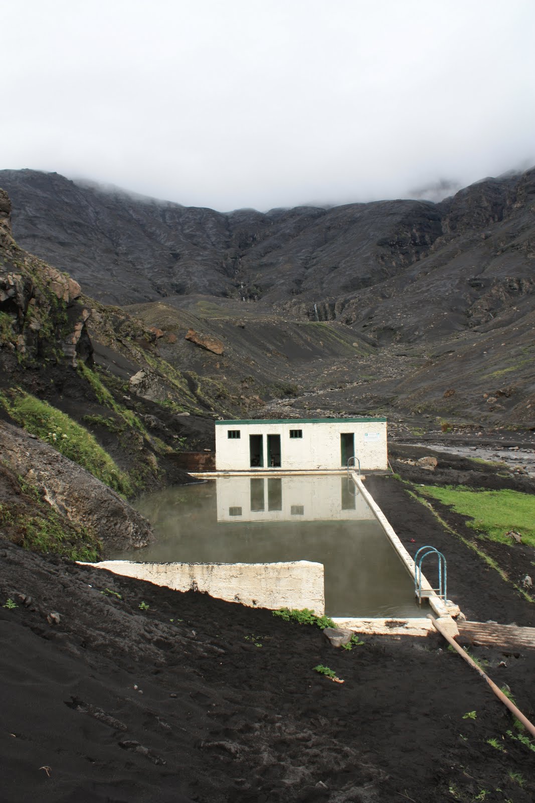 Heimildarmyndin Heitar Laugar Á Íslandi: Heimsóttar laugar // Visited Pools