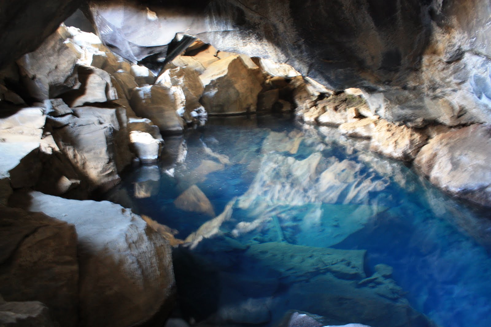 Heimildarmyndin Heitar Laugar Á Íslandi: Heimsóttar laugar // Visited Pools