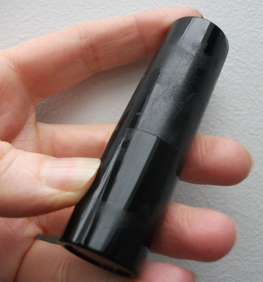 I. R. Pale: Lumene Natural Code lipstick from the Smile Booster series ...