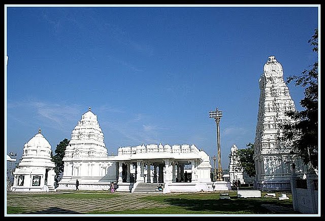 Sanghi temple | TELANGANA TOURISM