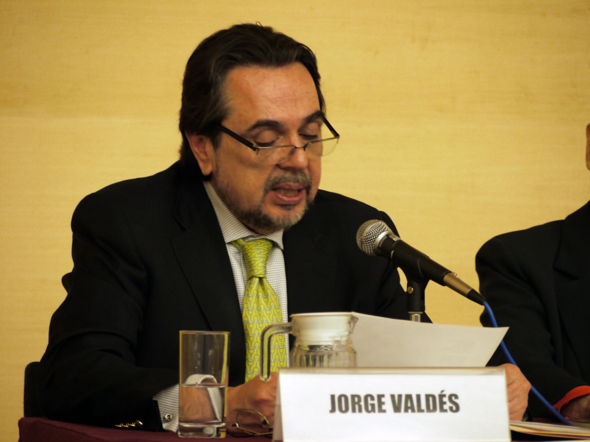 Crónica Antropológica: Jorge Valdés Díaz-Vélez, premio Hermanos Machado ...