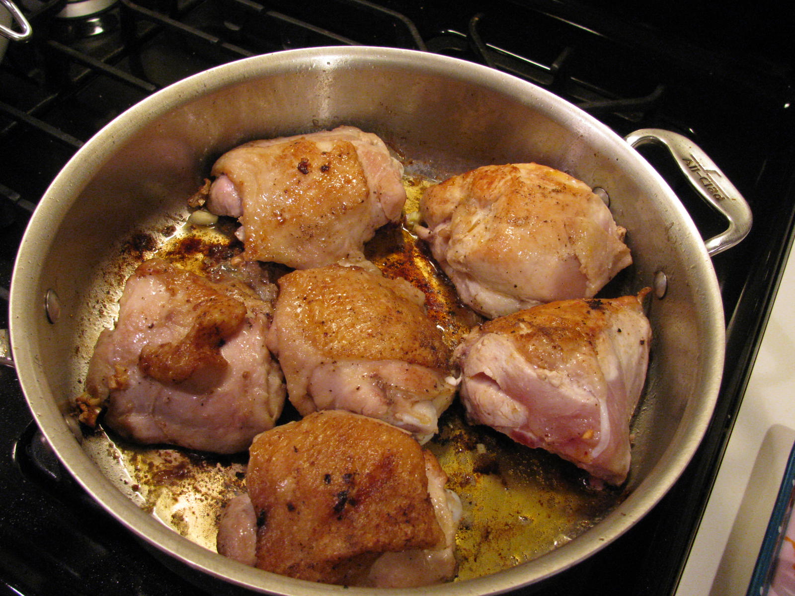 The Empty Nester Gourmet