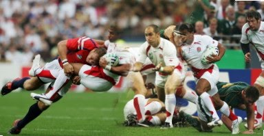 RUGBY- PASSION FOR THE GAME: Ragbi...disinilah bermulanya...